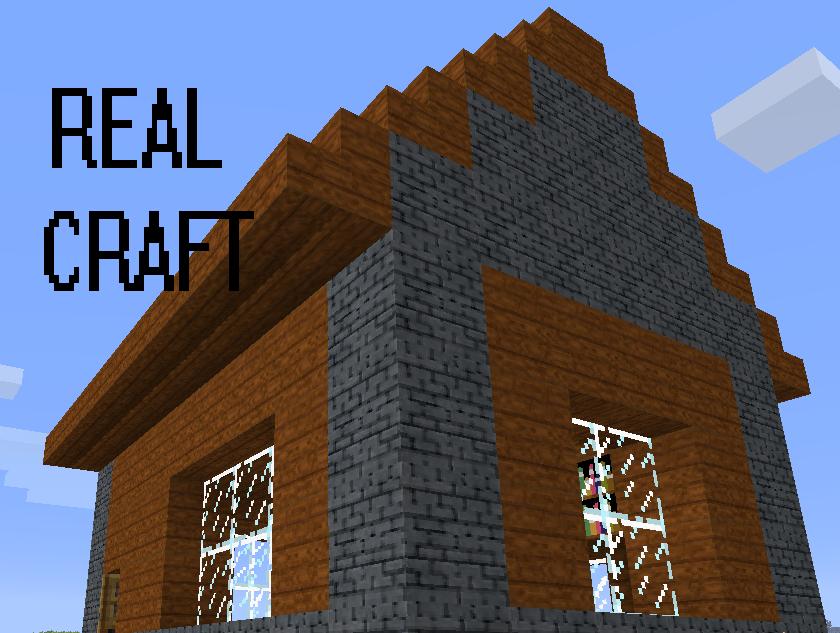 [1.0.0]Iceman's RealCraft! (x64)[V 3.4] Minecraft Texture Pack