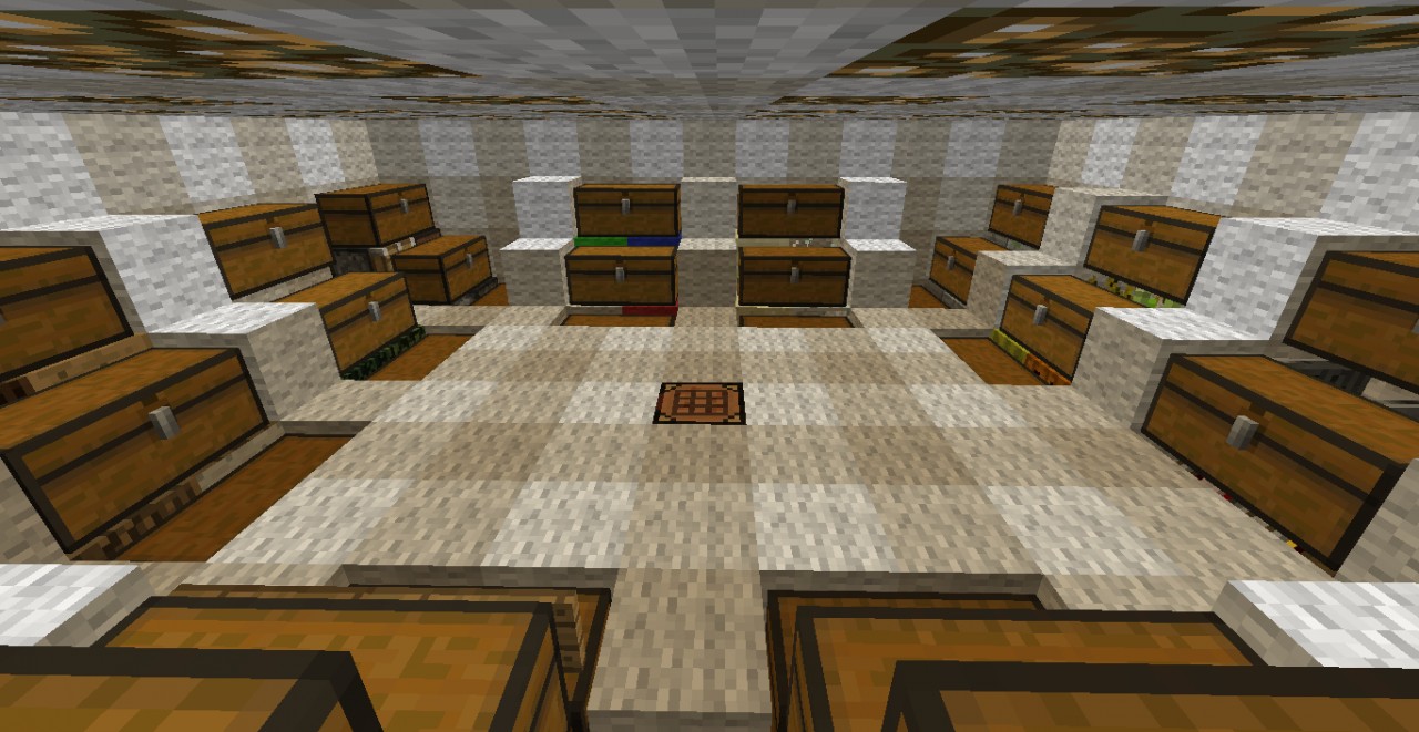 Modern Villa [FUC] Minecraft Map