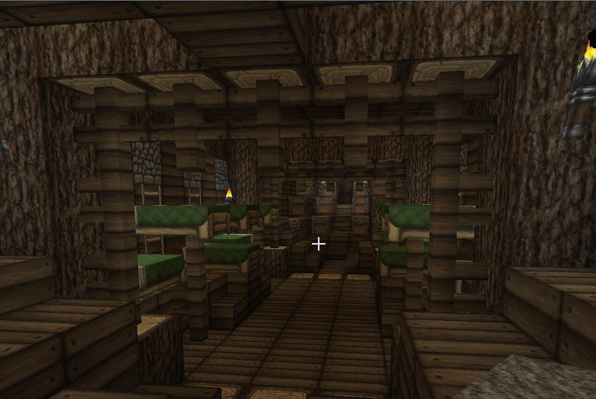 It's a Ship! Minecraft Map