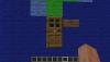 Giant Steve Minecraft Map