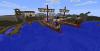 Ancient Roman/Greek Trireme Minecraft Map