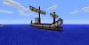 Ancient Roman/Greek Trireme Minecraft Map