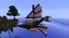 Sunfish Personal Air Vehicle (PAV) Minecraft Map