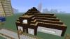 Woolen mansion Minecraft Map