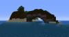 Castaway Island Minecraft Map