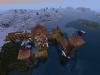 Flying City Minecraft Map