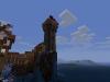 Flying City Minecraft Map