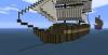 The HMS Interceptor Minecraft Map