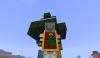 Minecraft Christmas Cape Minecraft Blog