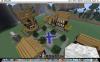 Medieval City Square Minecraft Map