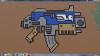 Space Marine Godwyn Pattern Bolter Minecraft Map