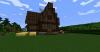 Skyrim house Minecraft Map