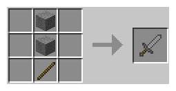 1.0 Smoothstone Tools Minecraft Mod