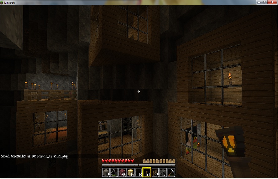 The Chasm Minecraft Map