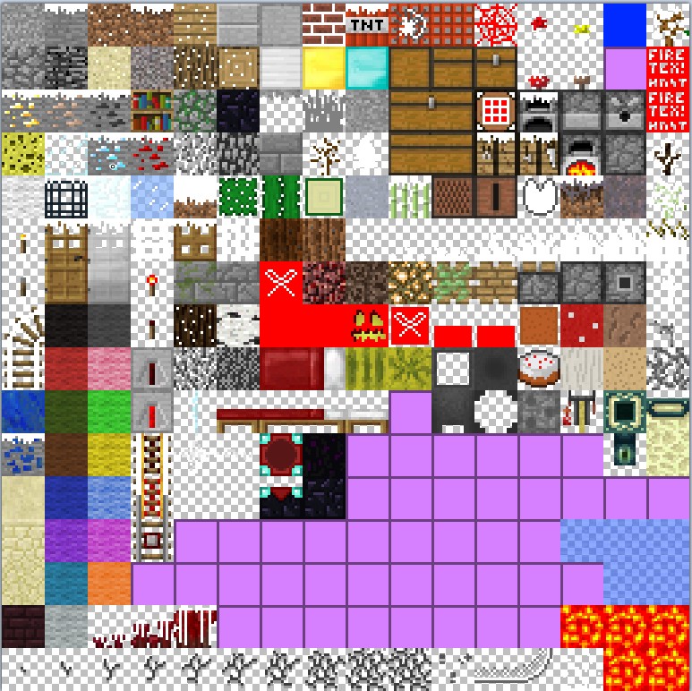 Chrismas texture pack Minecraft Texture Pack