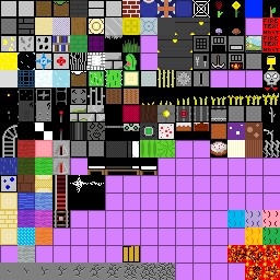 BasicCraft v1.8 Minecraft Texture Pack