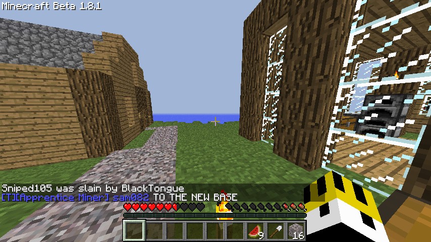 HydroCity Gaming Minecraft Server