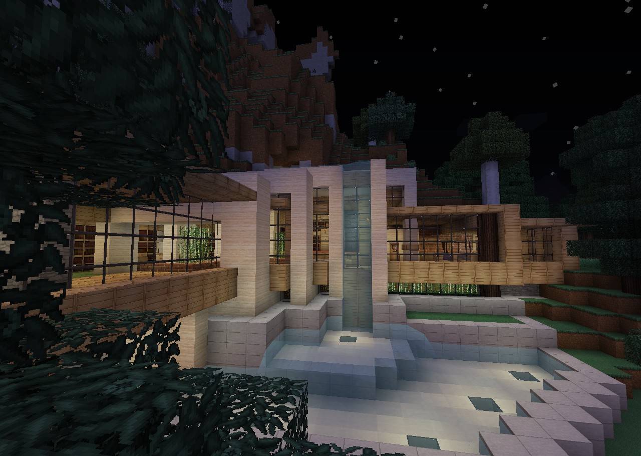 Redwood Community Project? Minecraft Map