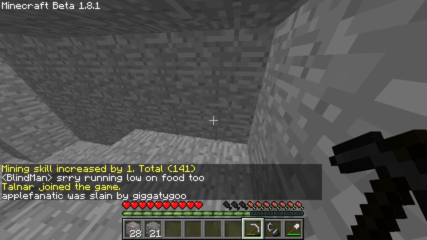 HydroCity Gaming Minecraft Server