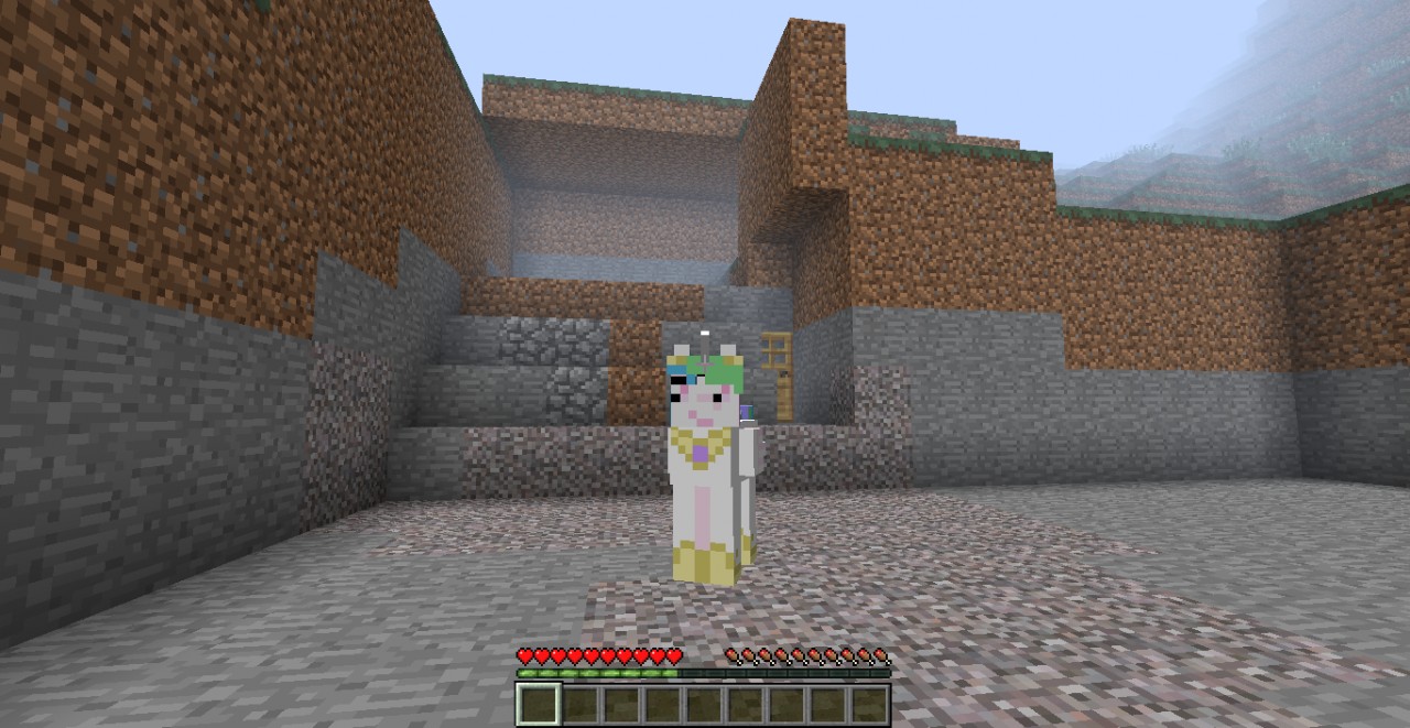 Fort Rebellion Minecraft Map