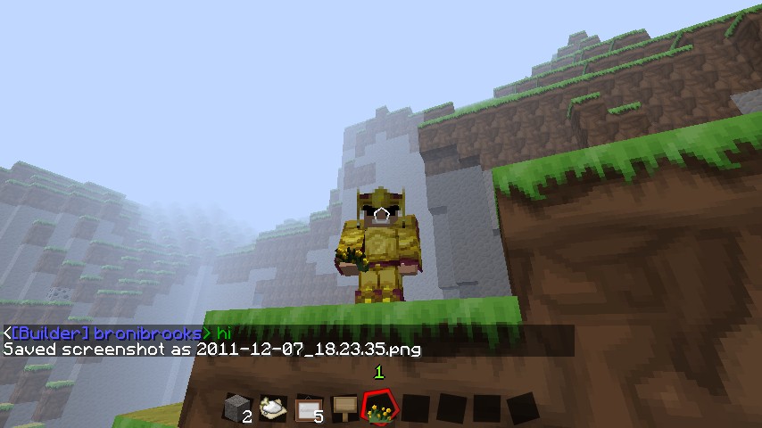 WorldCraft Minecraft Texture Pack