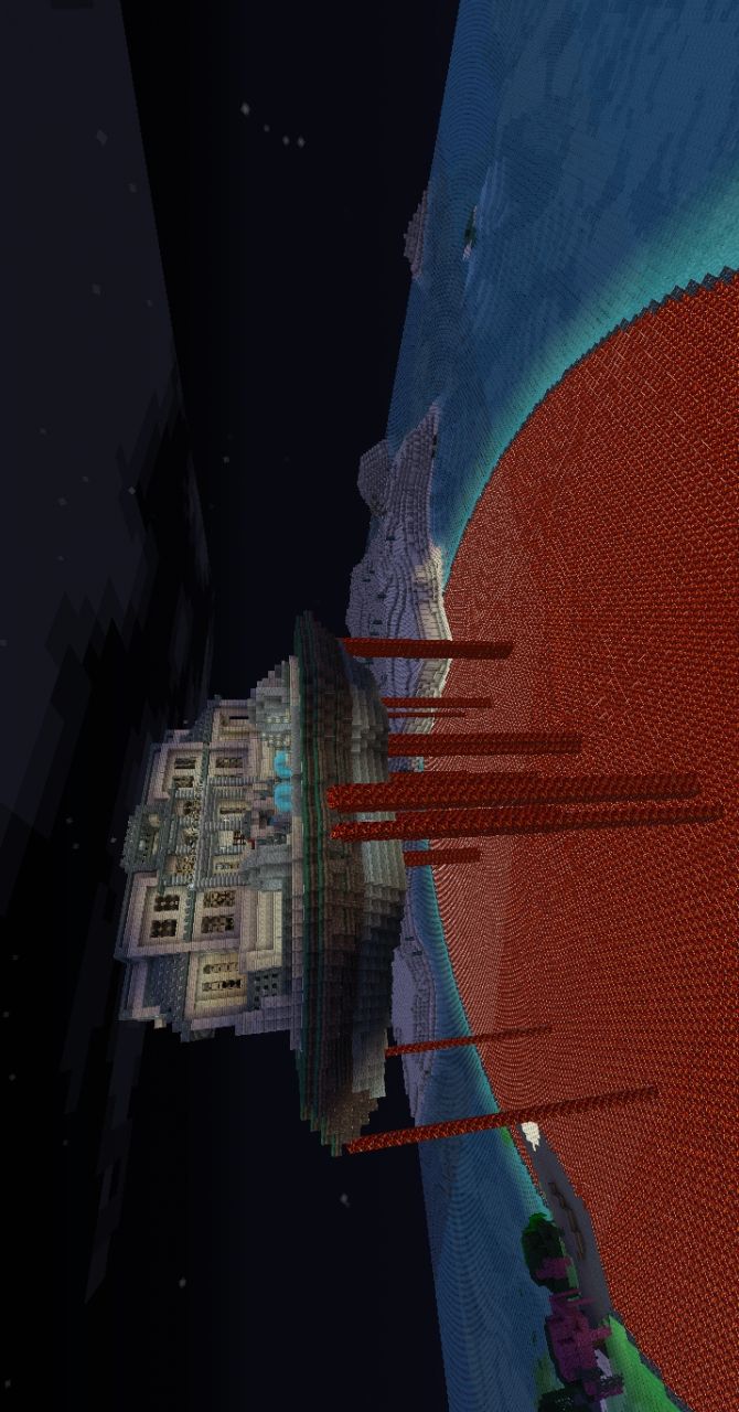 Fire House Island ! Minecraft Minecraft Map