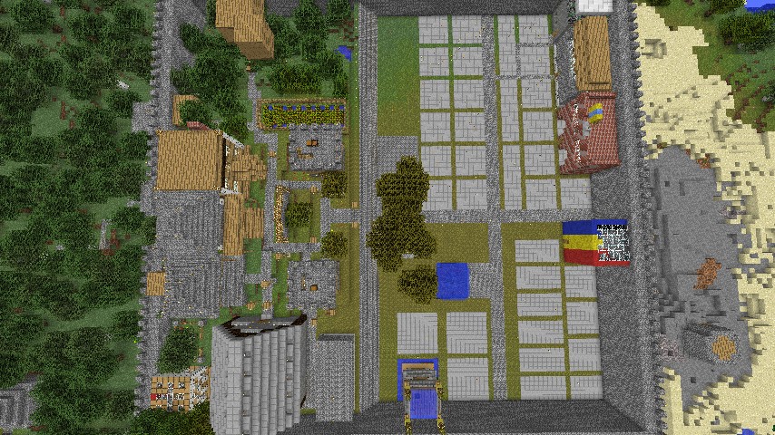 600237002's Rp/Survival Server Residential/Market District project ...