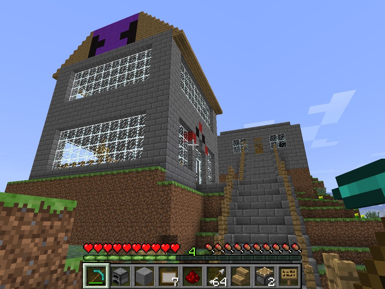 Worldcraft Minecraft Map