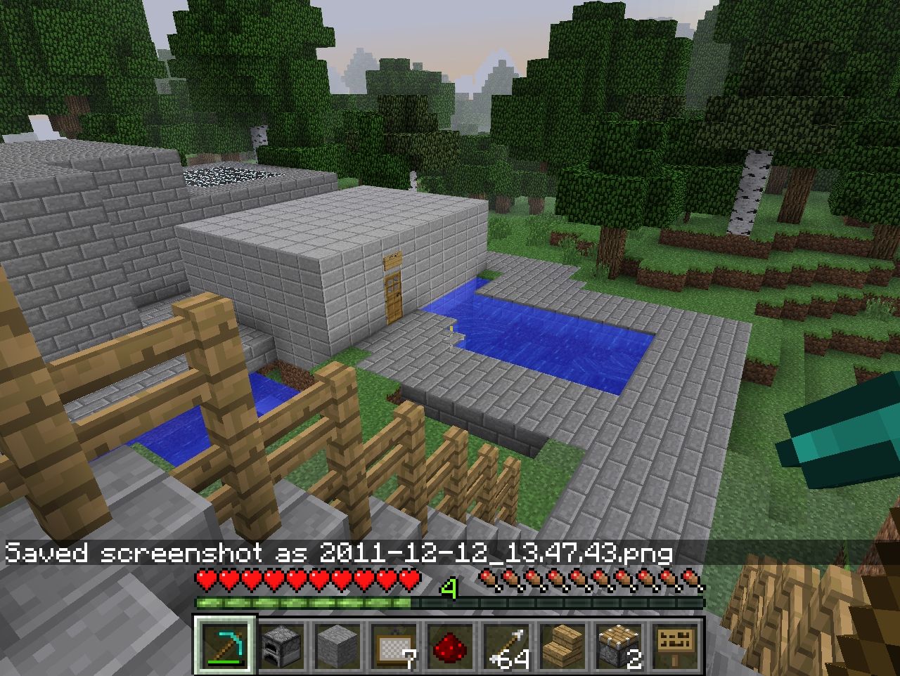 Worldcraft Minecraft Project