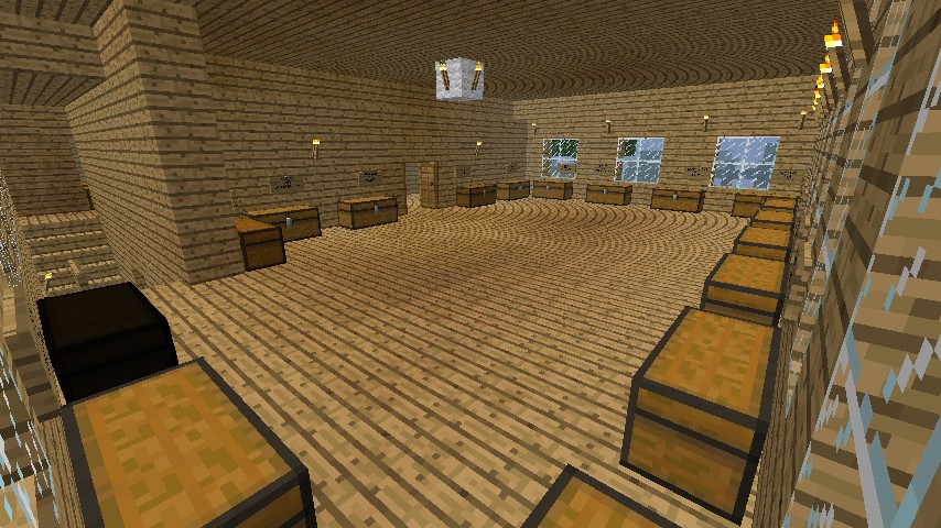 Huge House + a lot more to come Minecraft Map