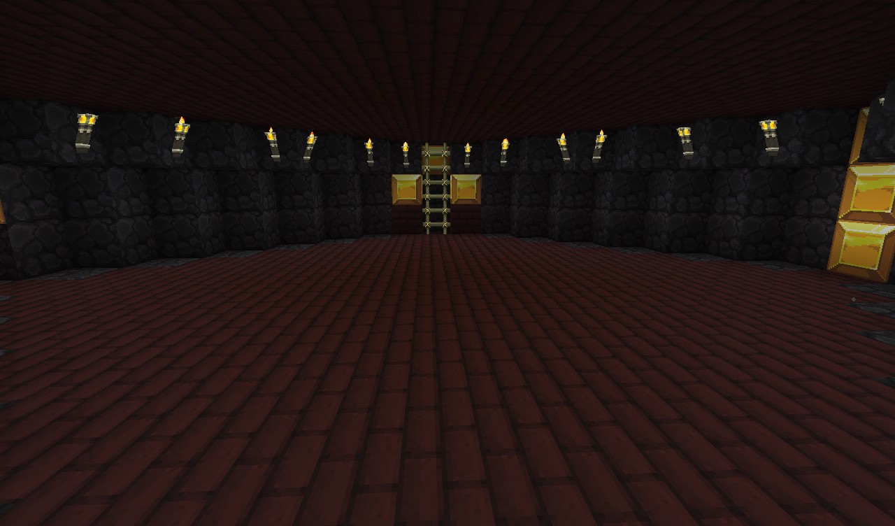 Nether Admin Citadel Minecraft Map