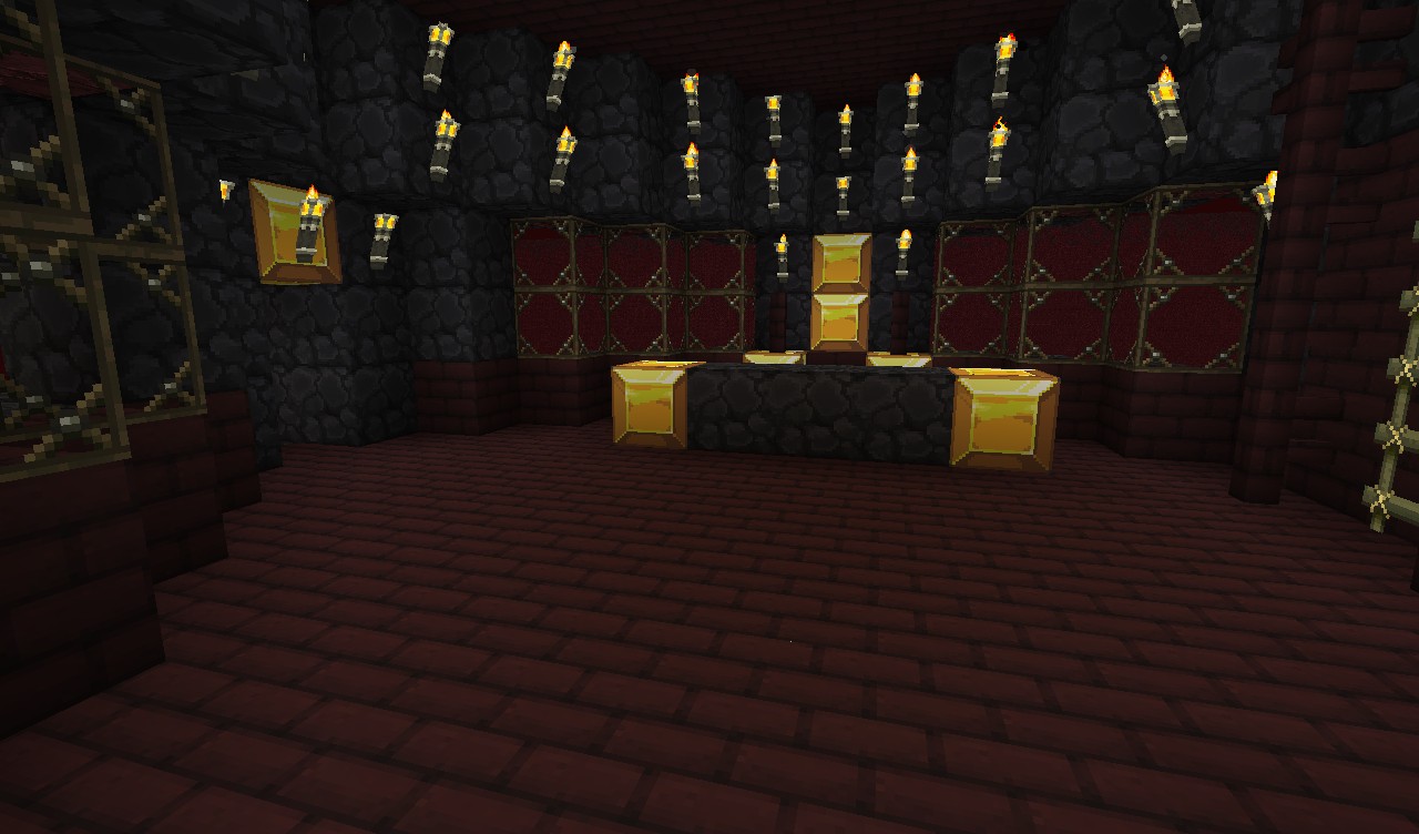 Nether Admin Citadel Minecraft Map