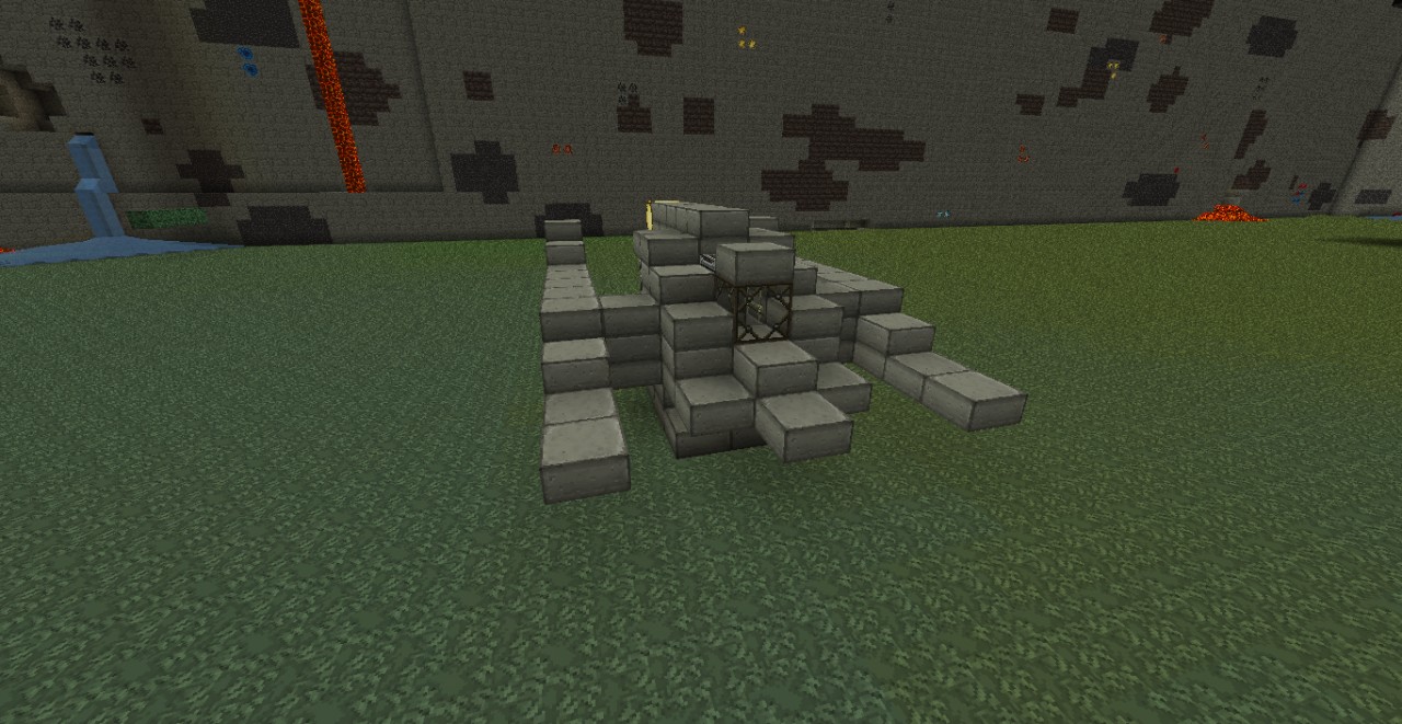 Battle pod Minecraft Map