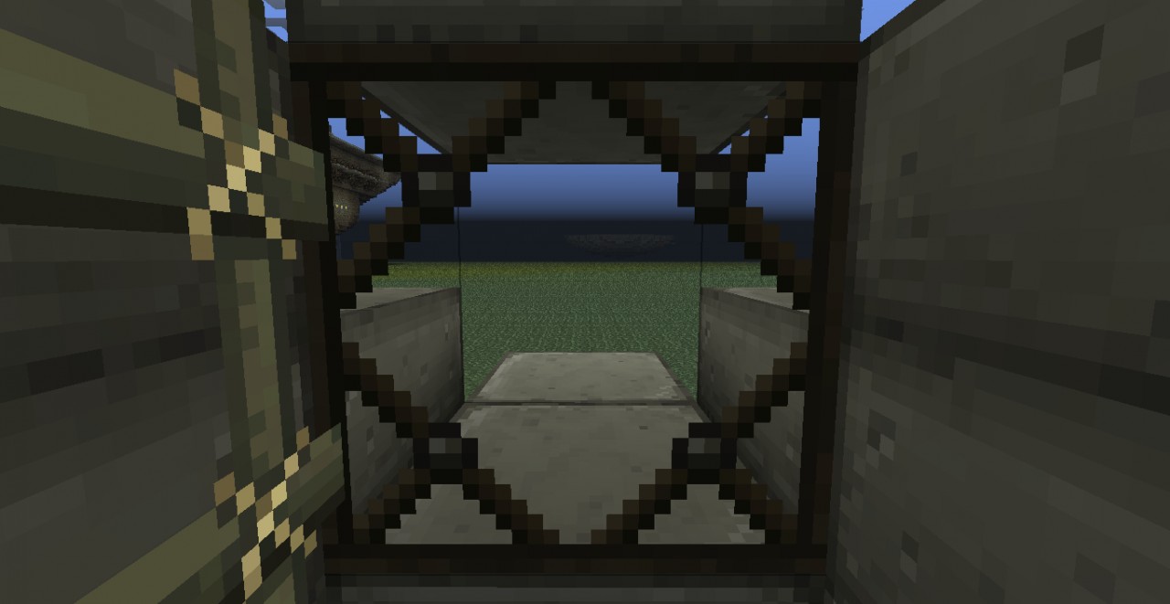 Battle pod Minecraft Map