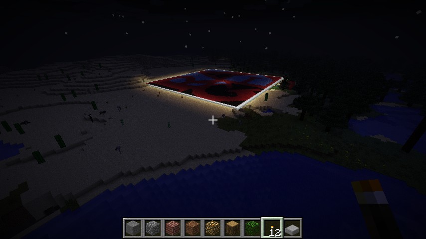 Rage! Minecraft Map