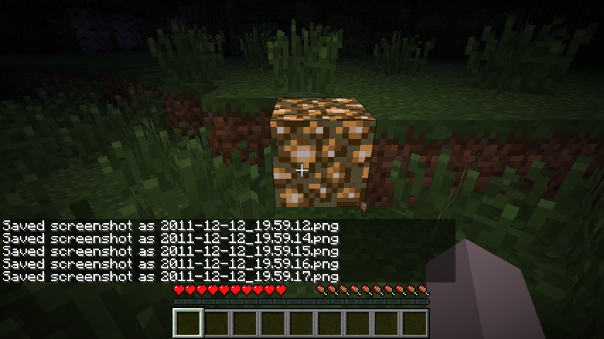 Better Glowstone (no Modloader) 1.0.0 Minecraft Mod