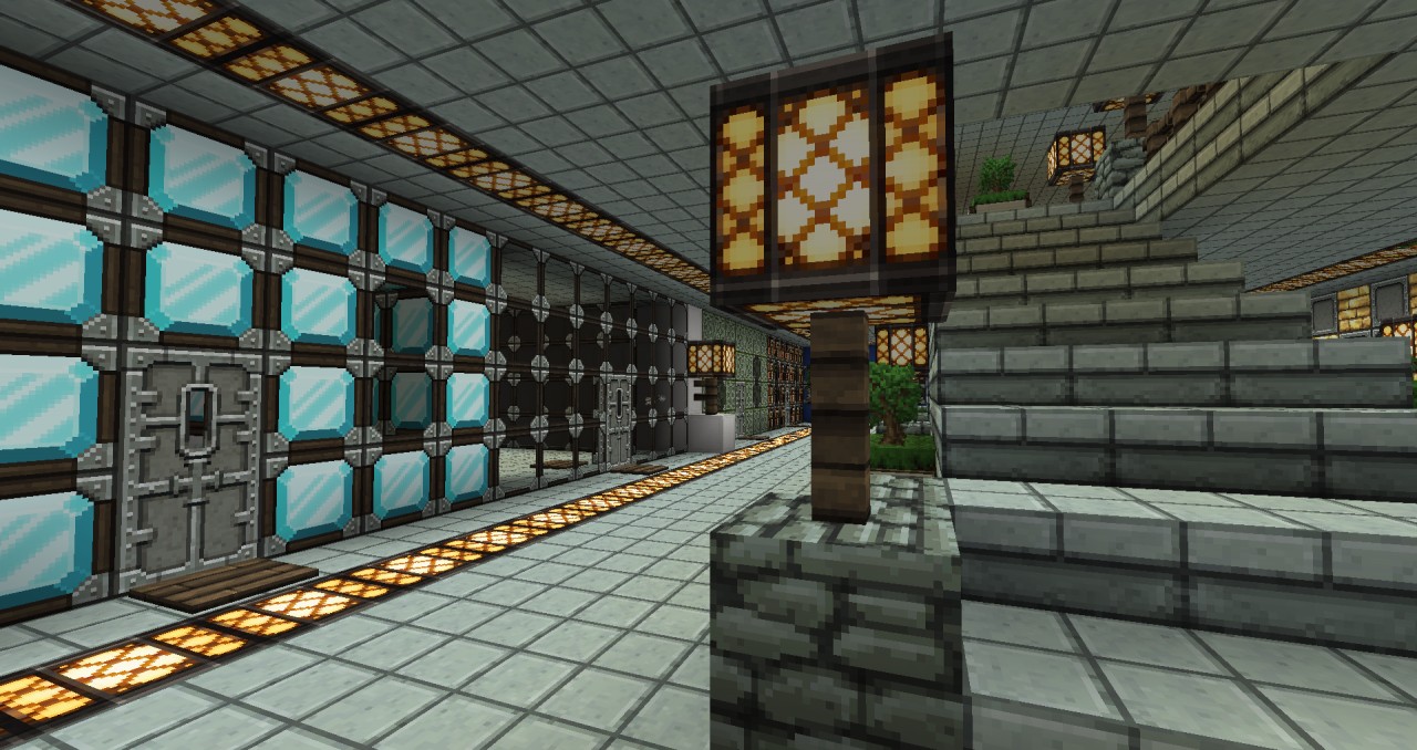 Capital City Minecraft Map