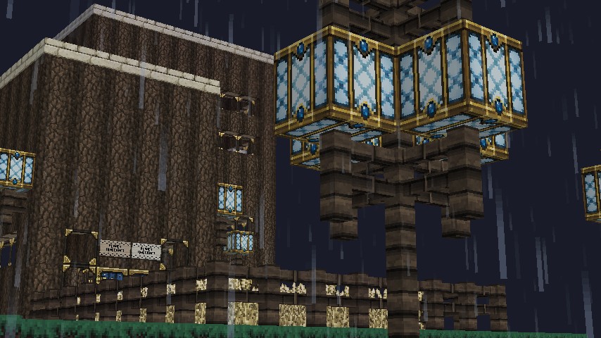 Picturesque Home :D Minecraft Map