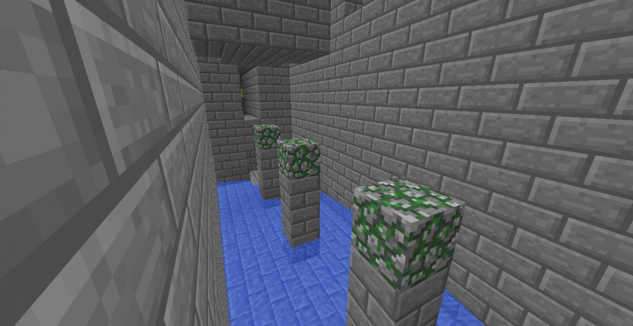 Escape Sky Castle Minecraft Map