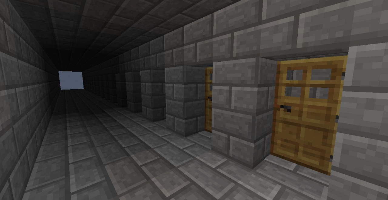 Escape Sky Castle Minecraft Map