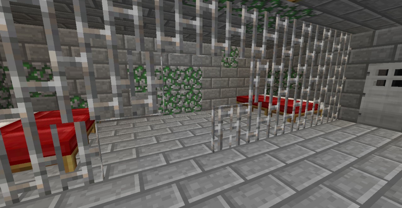 Escape Sky Castle Minecraft Map