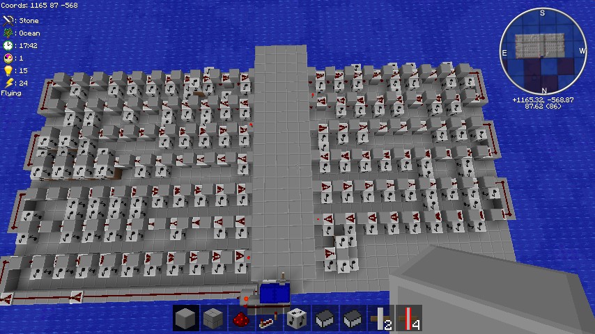 Terraria Theme Minecraft Map