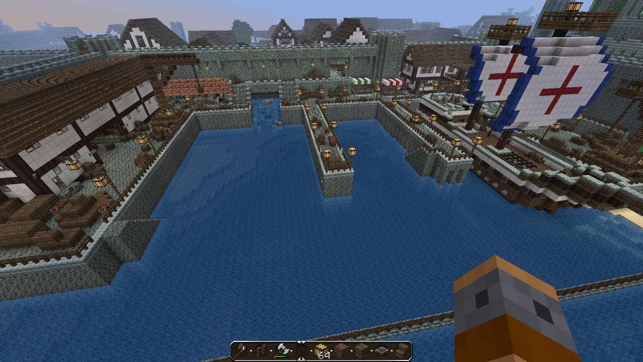 Alefgard [PvP] [iconomy] [Heroes] [Towny] [Dungeons] Minecraft Server