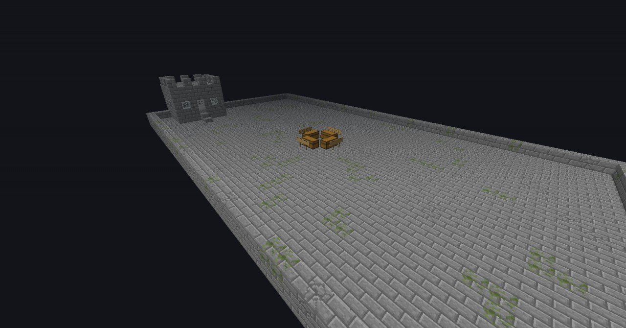 How Real Men Play MInecraft Minecraft Map