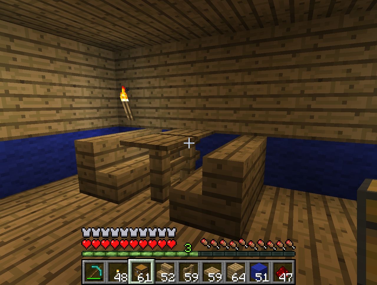 Snowcap Bakery Minecraft Map