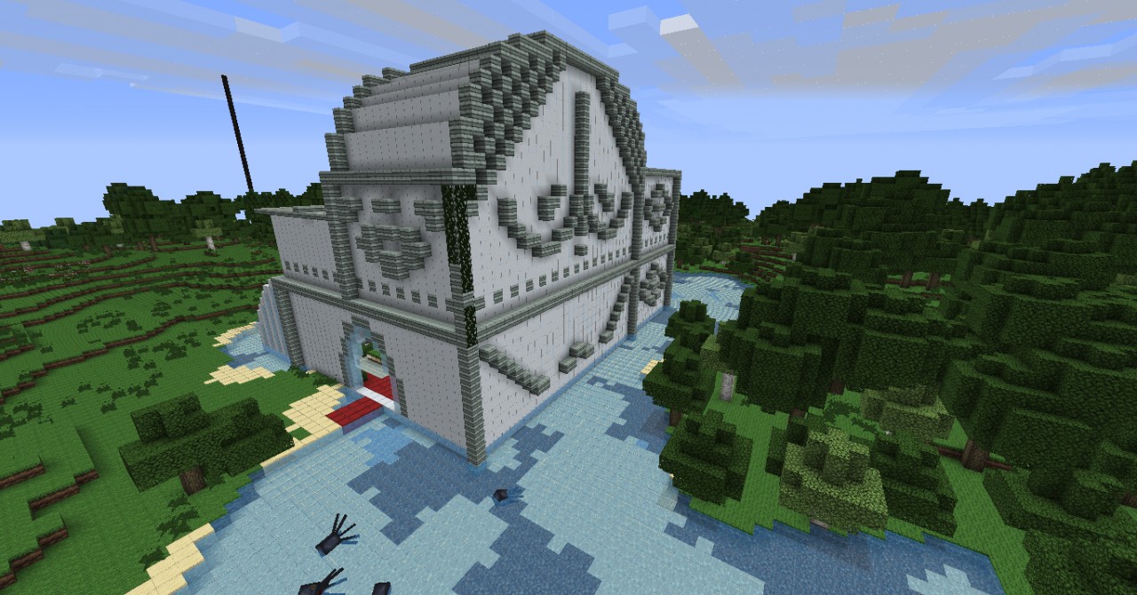 Creeper Spawn Minecraft Map