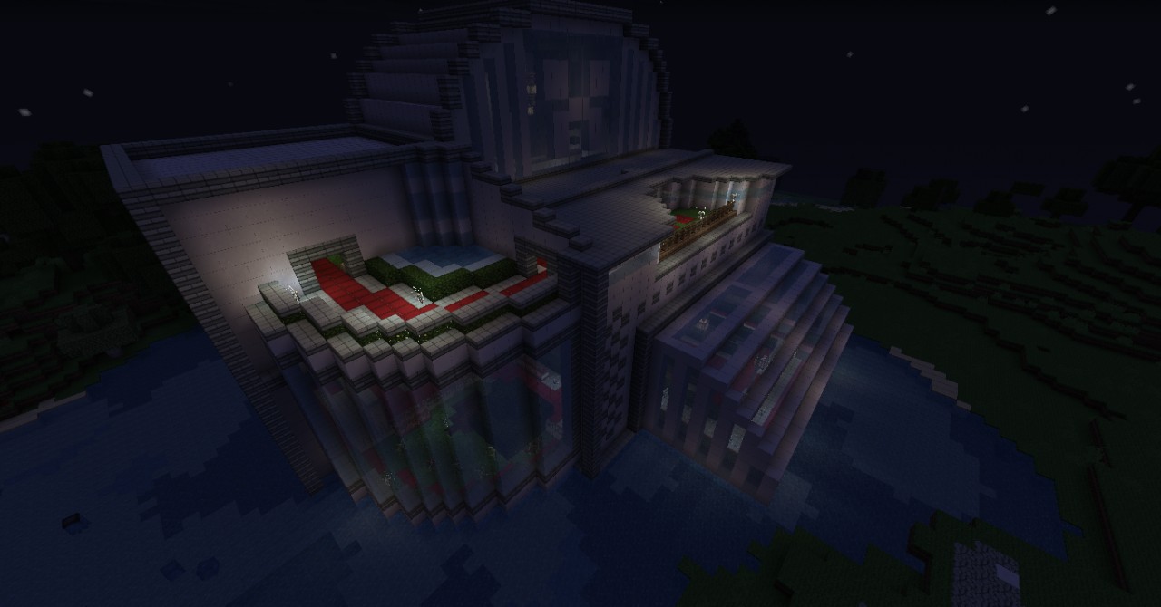 Creeper Spawn Minecraft Map