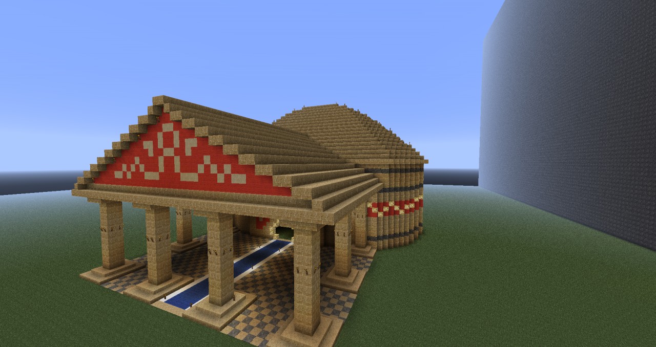 Pantheon Minecraft Project