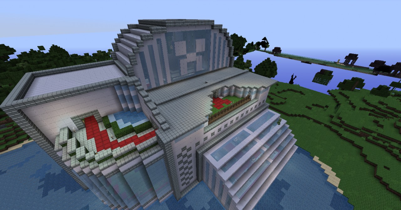 Creeper Spawn Minecraft Map