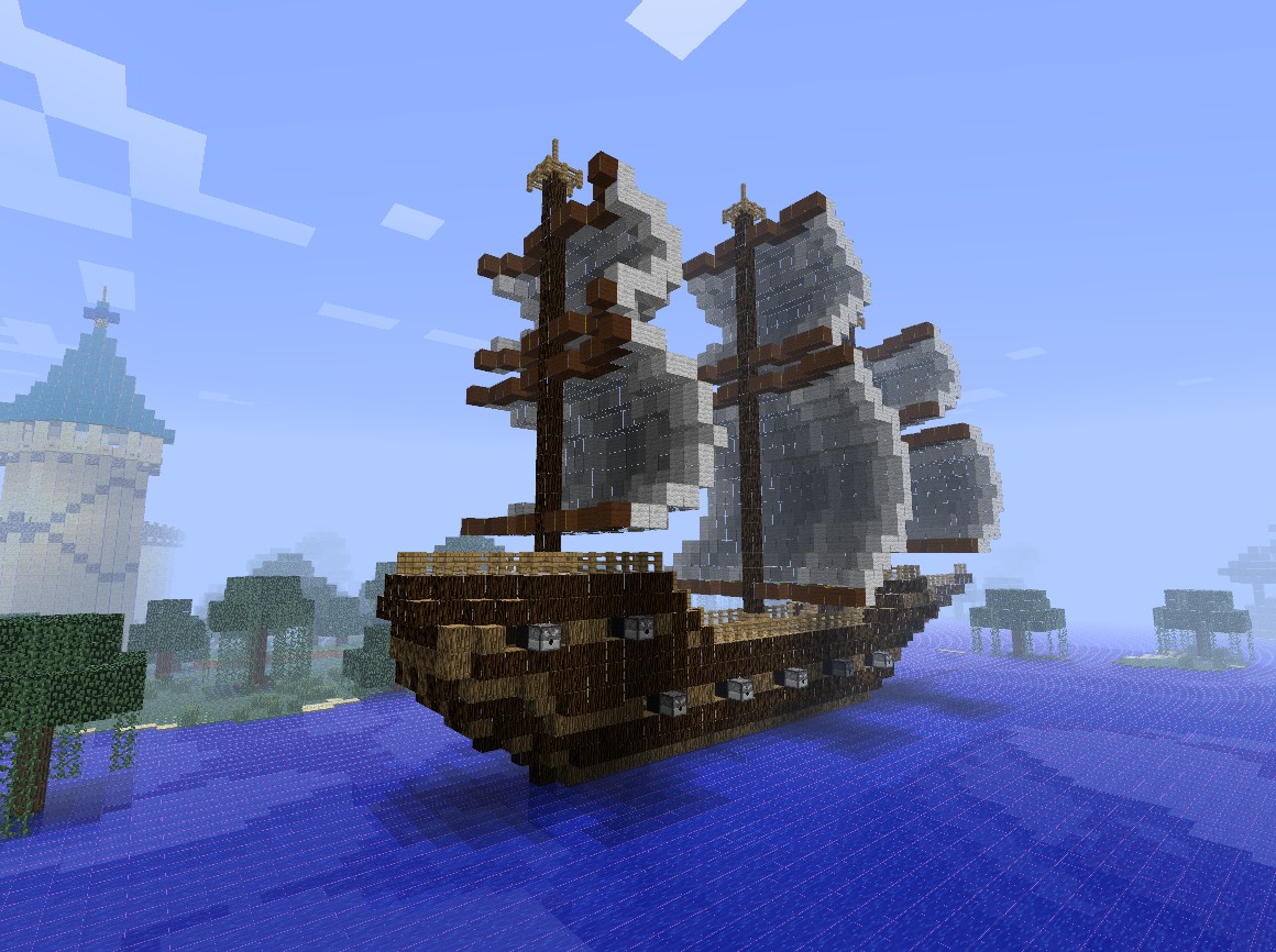 The Executioner Minecraft Map